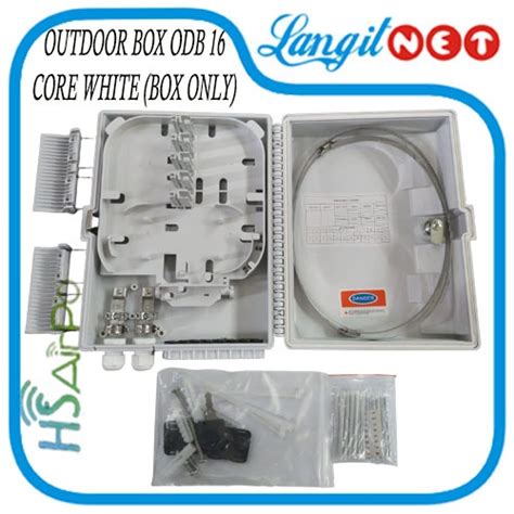 Jual Outdoor Box Odb 16 Core Box Only Shopee Indonesia