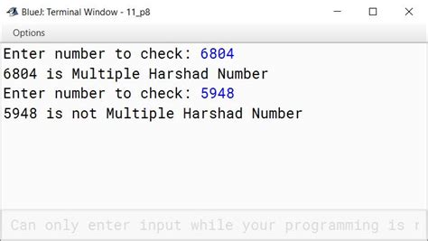 A Number Is Said To Be Multiple Harshad Number When Divided By The Sum