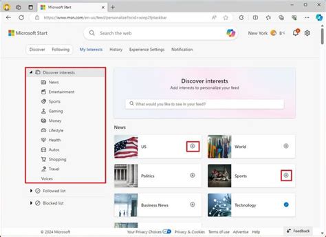 How To Customize Widgets Feed To See News You Ll Actually Enjoy On Windows 11 Windows Central