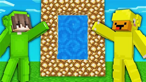 The More Dimension Mod In Minecraft Youtube