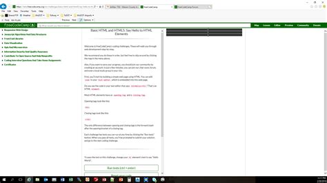 beta freecodecamp issues freecodecamp support the freecodecamp forum