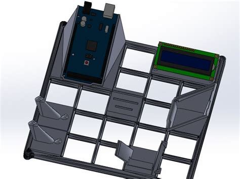 Arduino Gridfinity By User 2020238057 Makerworld Download Free 3d Models