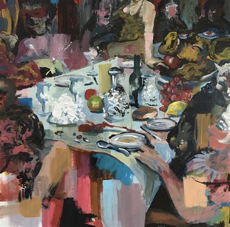 Chris Bruce Factors Of Coherence Artshow24