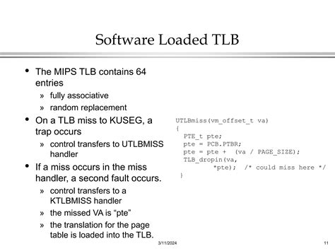 Segmentation With Paging Methods And Techniques Ppt