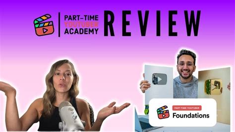 Unveiling Ali Abdals Part Time Youtuber 1 Course Review Youtube