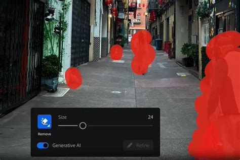 Adobe Brings One Click Generative Remove Feature To Lightroom Uses