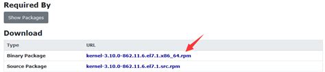 centos7 内核版本降级 weizy81 博客园