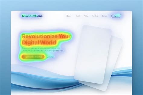 Techdew Ux Design Pvt Ltd On Linkedin Ux Bites Predictive Heatmapping