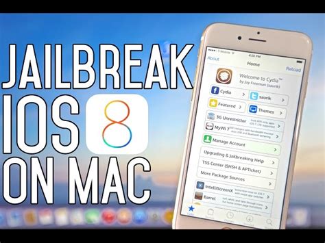 Jailbreak Ipad Ios 8