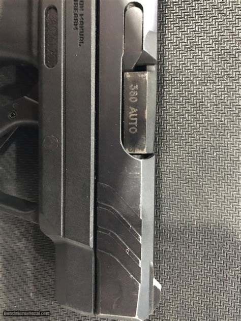 Ruger Lcp 11 380 Acp