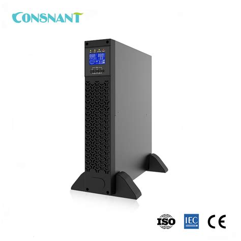 Rack Mount High Frequency Online Ups 1 3kva Manufacturer Rack Mount High Frequency Online Ups 1