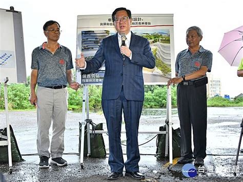 視察基隆捷運規劃情形 鄭文燦：全力協助地方減輕財政負擔 台灣好新聞 Line Today