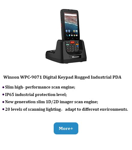 Winson Provide Integrated Solution For Wms