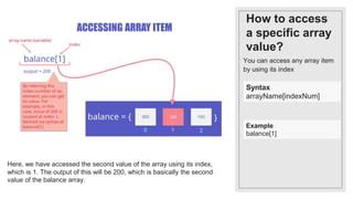 Unit 1 DataStructure Intro Pptx