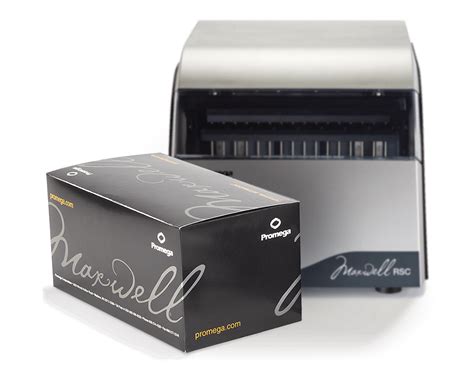 Maxwell® Rsc Viral Total Nucleic Acid Purification Kit Viral Rna