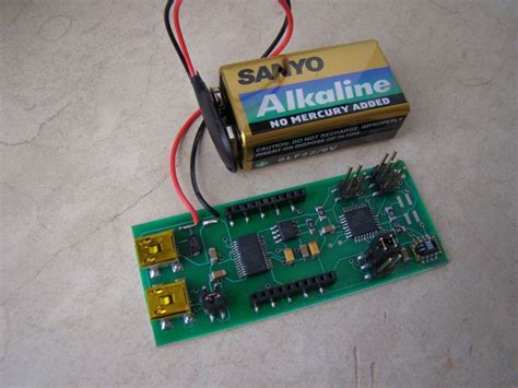 Diy Temperature And Humidity Wireless Data Logger Contrib Famzah