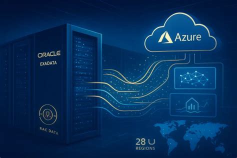 Oracle Databaseazure Exadata Scale And Ai Near Data In Multicloud