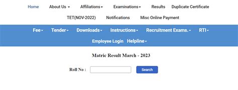 Hpbose 10th Result 2023 For Term 2 Declared At Link Active