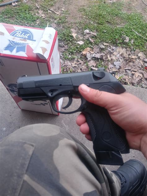 Px4 And Pbr R Berettanation