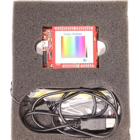 2 Cypress Cy8ckit 040 Programmable System On Chip Solution Psoc 4000