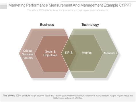Marketing Performance Measurement And Management Example Of Ppt