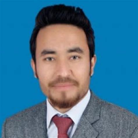 Niaz Ali Professional Profile Linkedin
