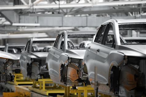 Industria Automotriz Mexicana En Alerta Máxima Pande
