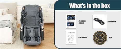 Ktentito 2025 Massage Chair Full Body 4d Zero Gravity