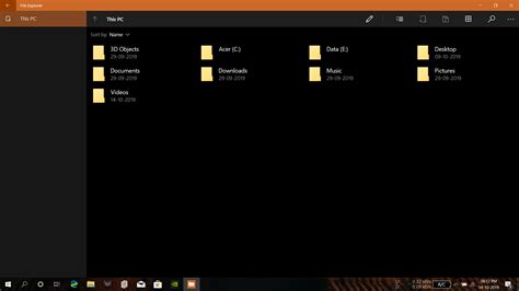 Try Out The Hidden File Explorer — Acer Community