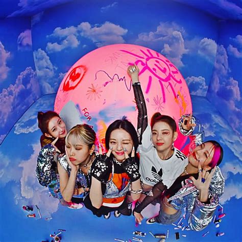 Itzy Swipe Joonerix 韓国