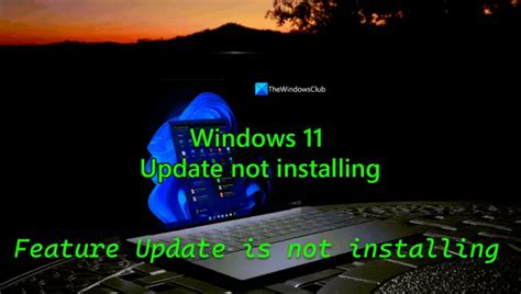 Windows 11 24h2 Update Version Not Installing