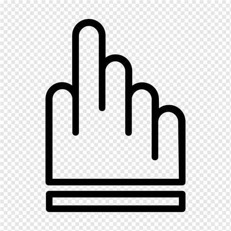 Windows Hand Pointer Icon Classical Pixel Cursors Photoshop Toolbar