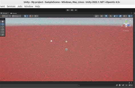 Visual Glitches In Editor When Using Urp Unity Engine Unity Discussions
