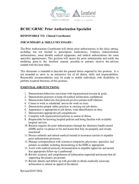 Fillable Online Authorization Coordinator What Is It And How To Become Fax Email Print Fillable Online Authorization Coordinator What Is It And How To Become Fax Email Print