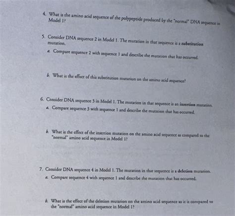 Solved The Genes Encoded In Your Dna Result In The