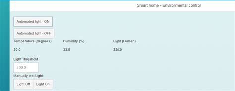 Basic IoT Scenario Using HCP Part The UI SAP Community