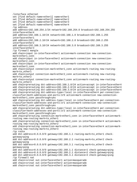 Interface Ethernet Pdf Communications Protocols Computer Network