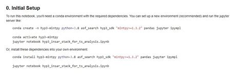 Hyp3 Mintpy Inquiries 1 How To Unzip In Python 2how To Run Mintpy · Insarlab Mintpy