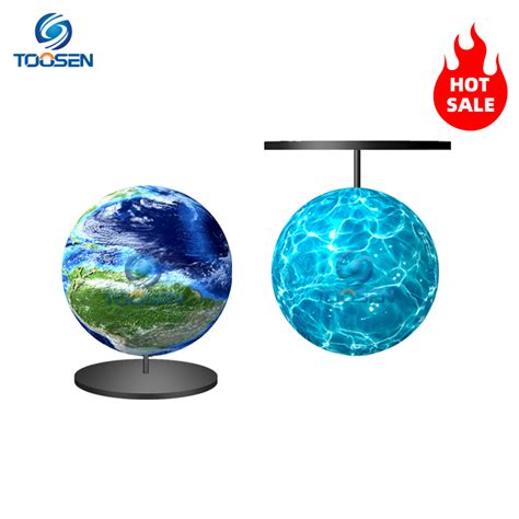 Sphere Led Display Screen Spherical Led Screen