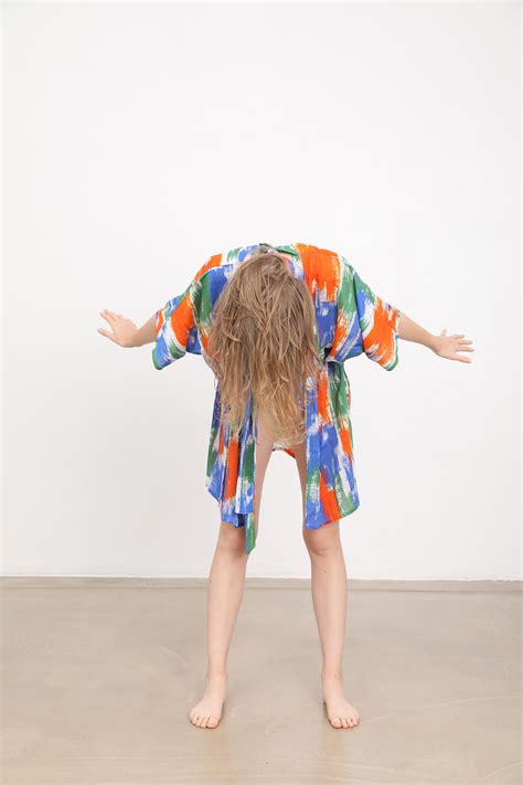 Kimono Margaret And Hermione