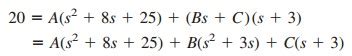 Inverse Laplace Transform Formula And Simple Examples Wira Electrical