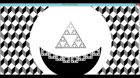 Python Turtle Dessin Lycée Les Lombards Youtube