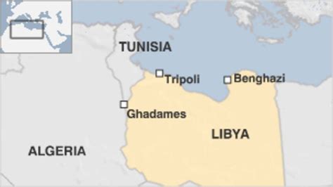 Reprisals Against Libyan Tuareg Who Supported Gaddafi Bbc News