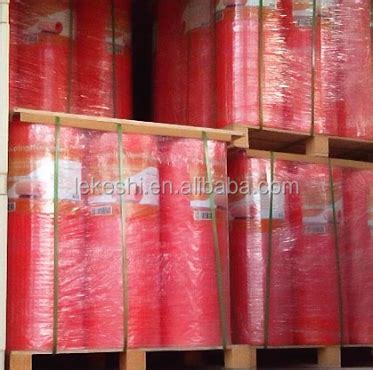 Tile Underlay Bright Color Plastic Waterproofing Uncoupling Membrane Buy China Wholesale