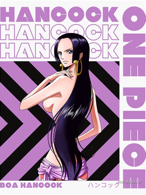 Boa Hancock Beautiful Angry Sticker For Sale By Annomeister Redbubble