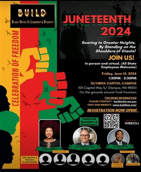 Juneteenth 2024 United Way Of Pierce County
