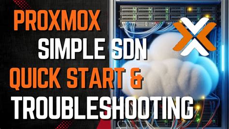Proxmox Simple Sdn Quick Setup And Troubleshooting Proxmox Simple Sdn Quick Setup And Troubleshooting