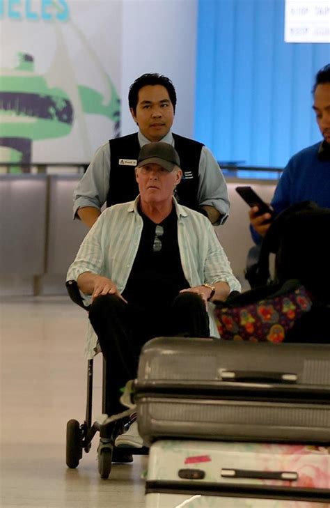 Sad New Photos Of David Hasselhoff Au — Australias Leading