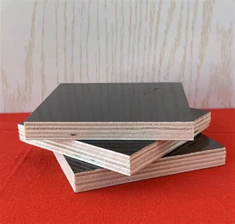 18mm Hardwood Combi Poplar Core Commercial Plywood Construction