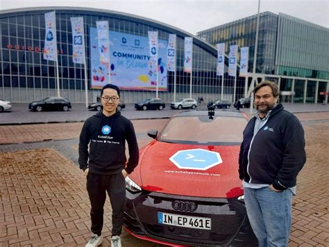 kevin wang on linkedin kbeinsider kubeconeu amsterdam